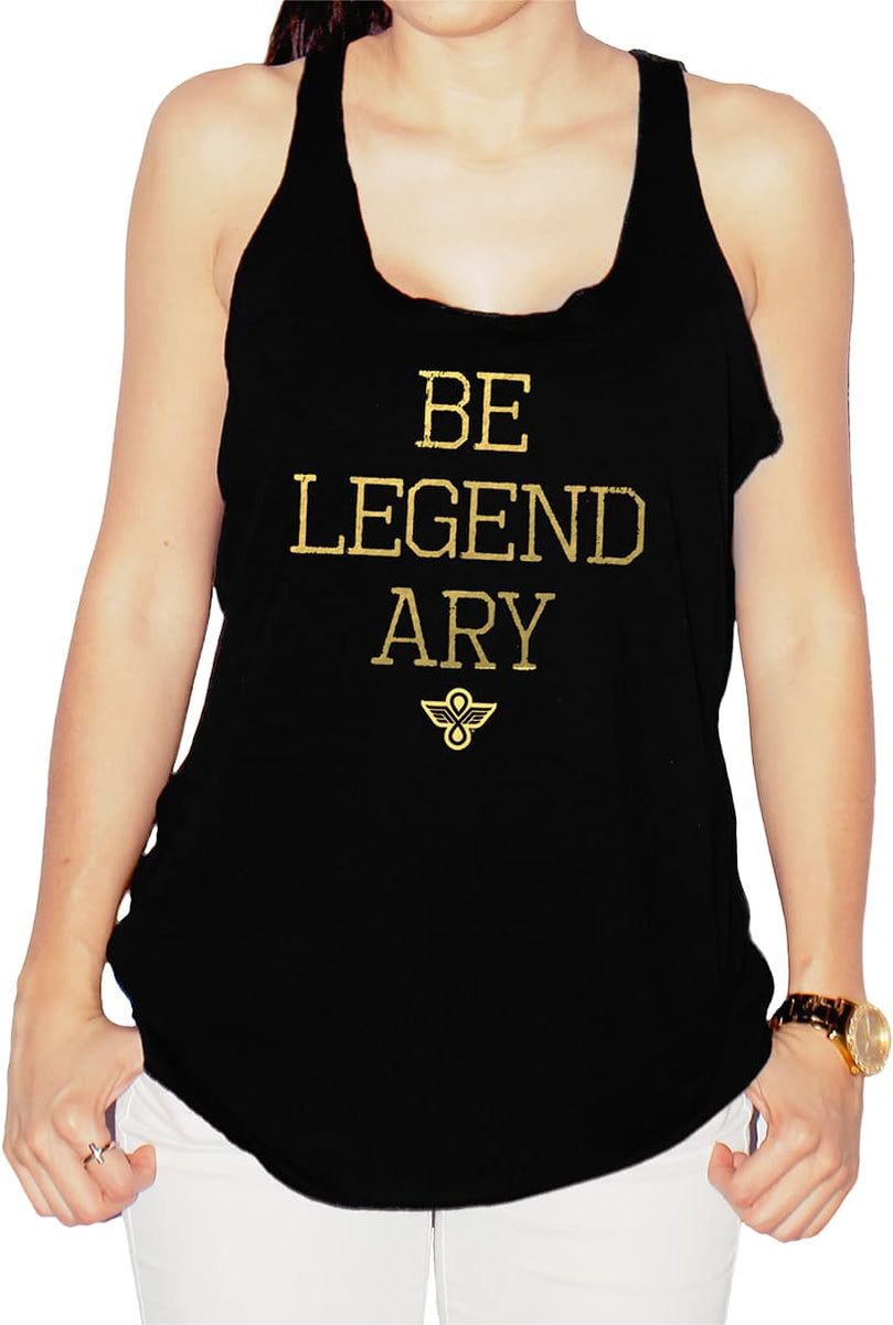 Be Legendary – Lucky Soul