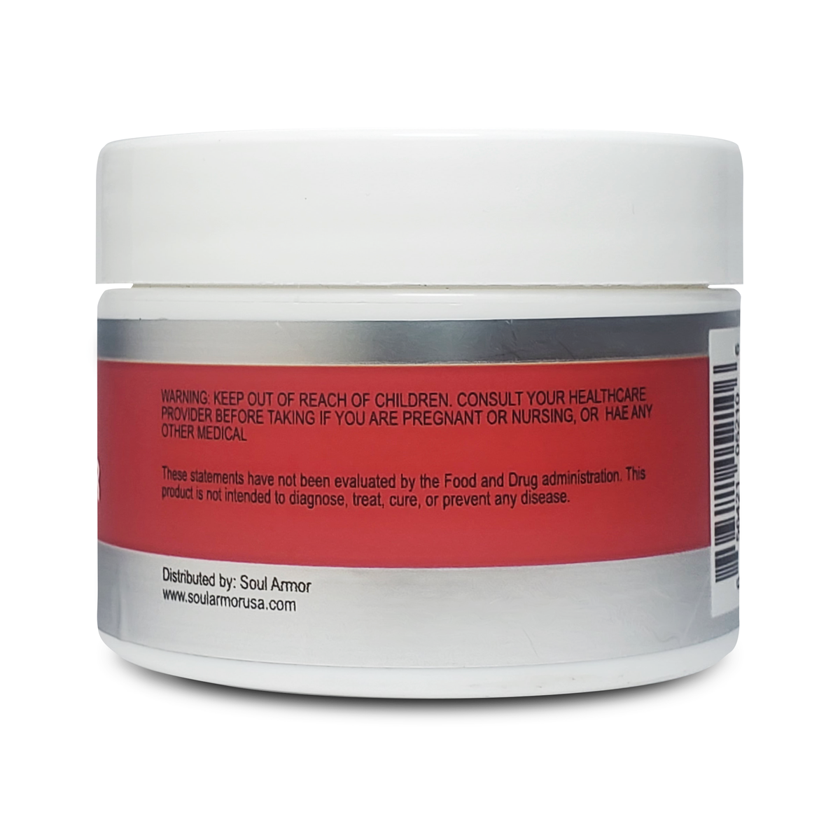 Muscle Crack Gel | Sore & Muscle Injuries – Lucky Soul