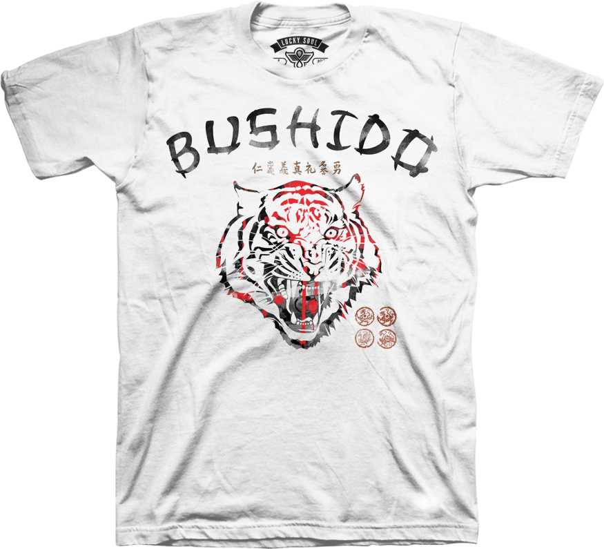 Bushido Japan – Lucky Soul